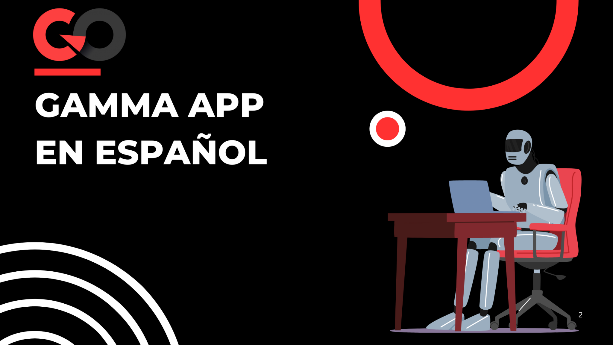 Sorprende a tus clientes con Gamma App en Español - Go To Market Agency
